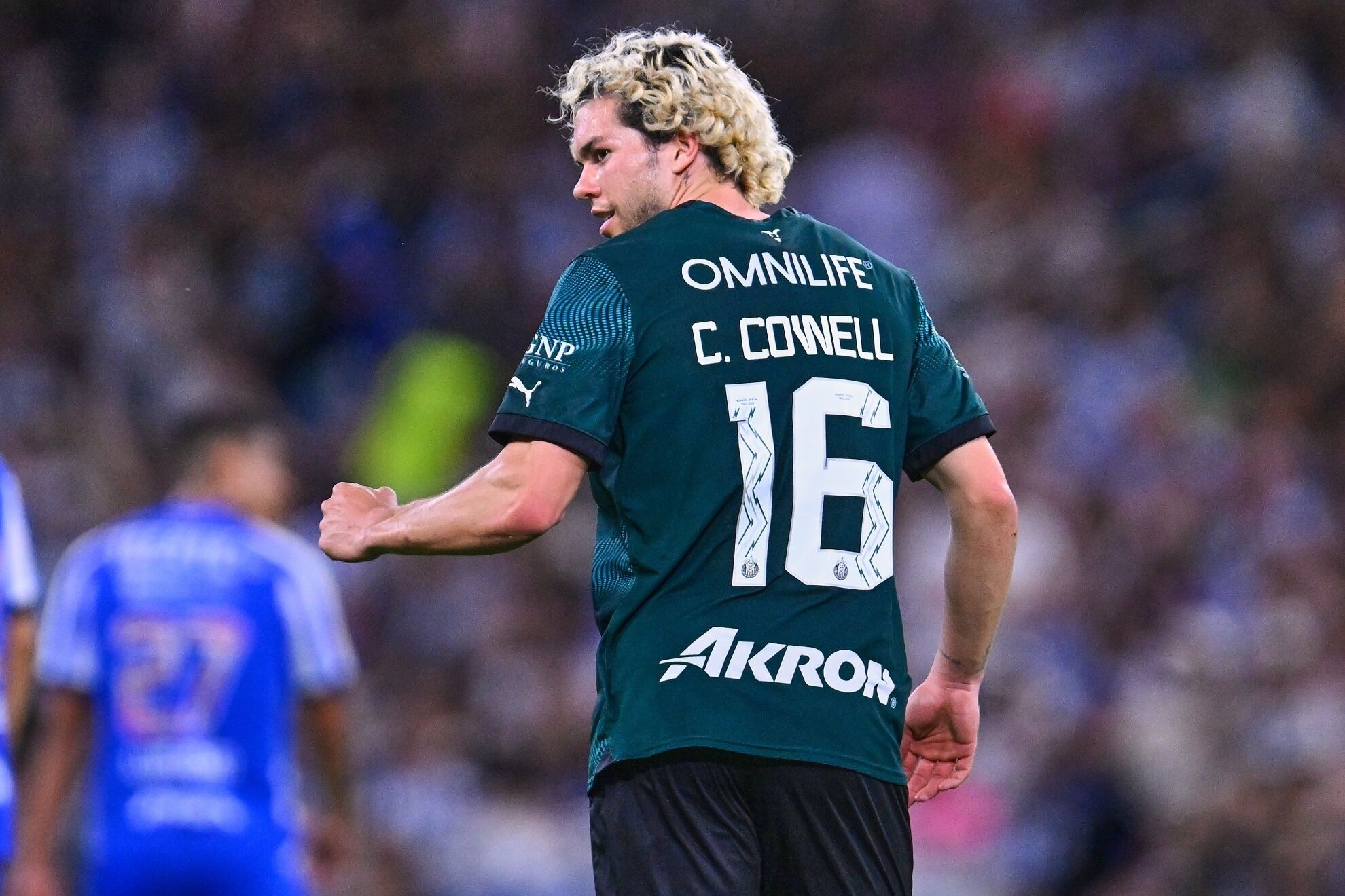 Cade Cowell - Últimas noticias y estadísticas sobre Cade Cowell