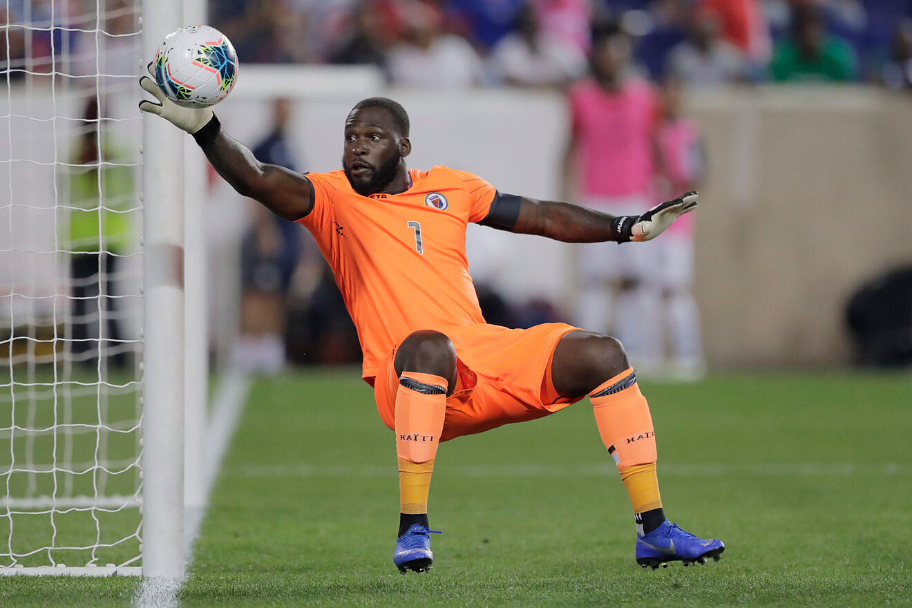 Johny Placide, héroe de Haití y verdugo mexicano: La tragedia y alegría ...
