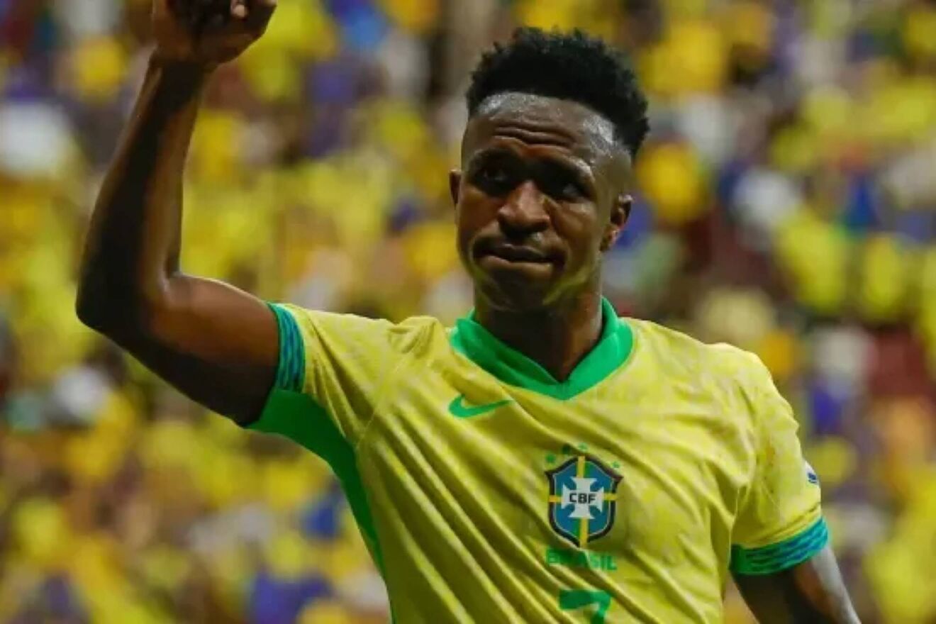 Dunga, con MARCA: "Vinicius es un líder de fútbol, no un líder para el ...