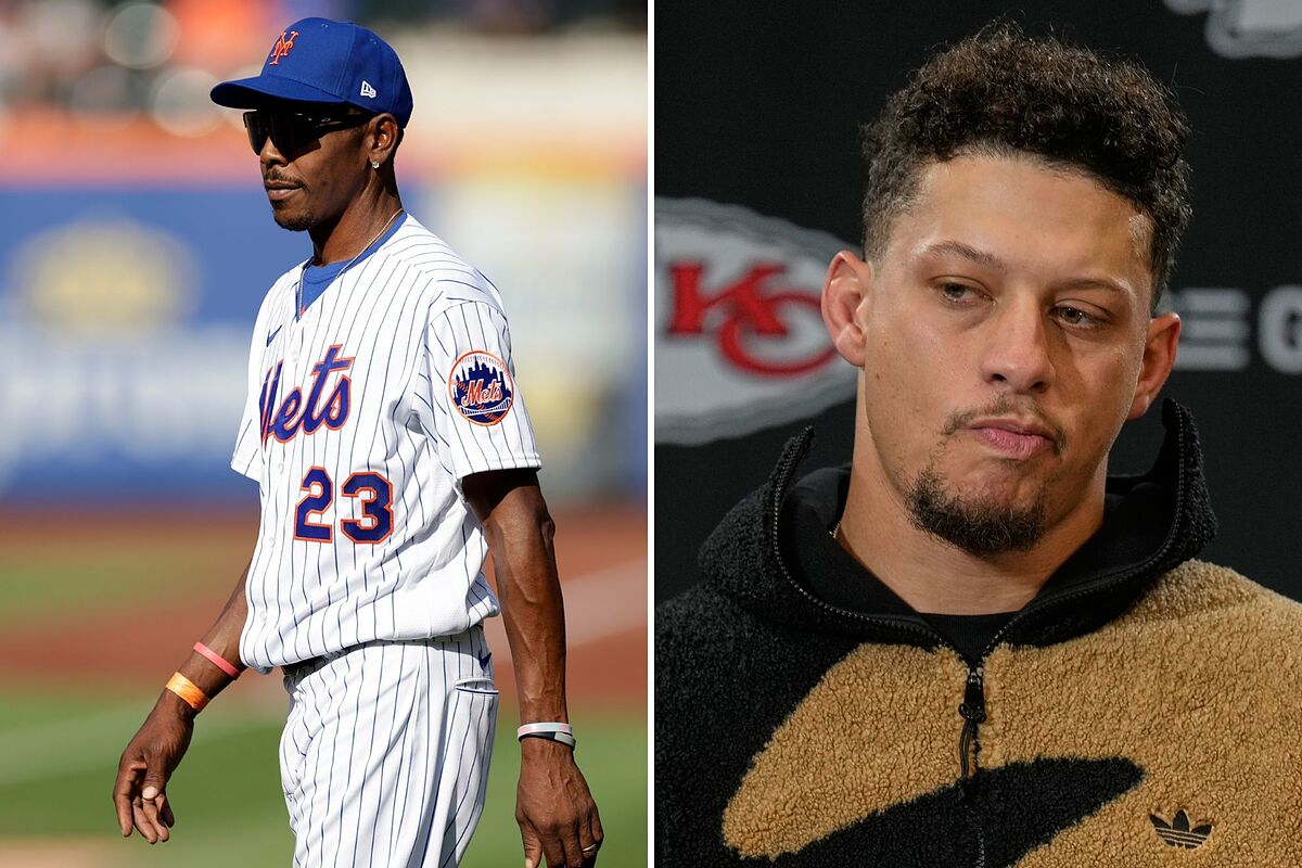Nuevo escándalo familiar: El padre de Patrick Mahomes es detenido por ...
