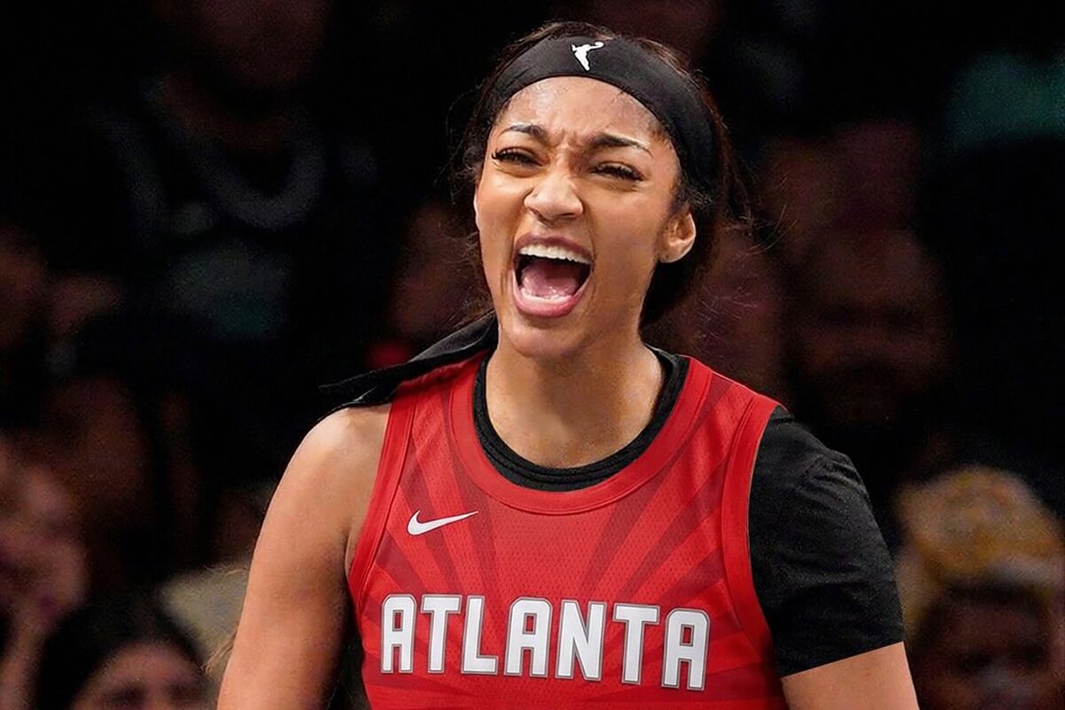Angel Reese se une a un grupo exclusivo de la WNBA y la NBA antes del ...