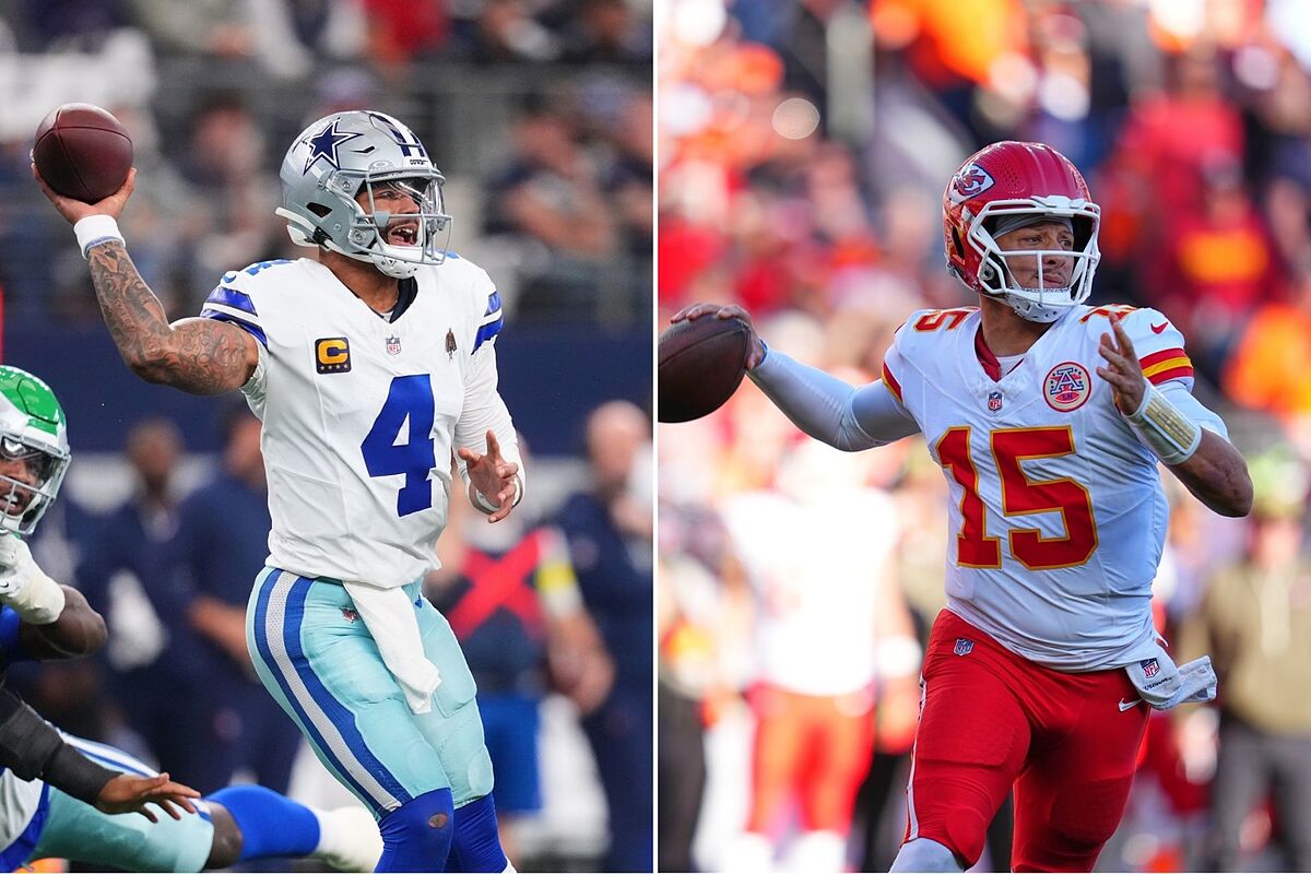 Dónde ver Kansas City Chiefs vs Dallas Cowboys: Hora, canal de TV y streaming para el partido ...