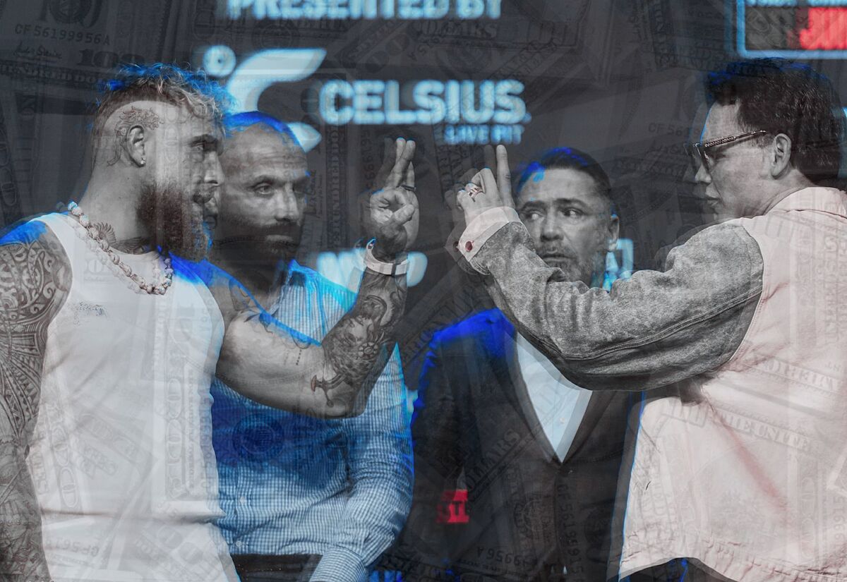 Estas son las reglas para la próxima pelea de Jake Paul contra el ...