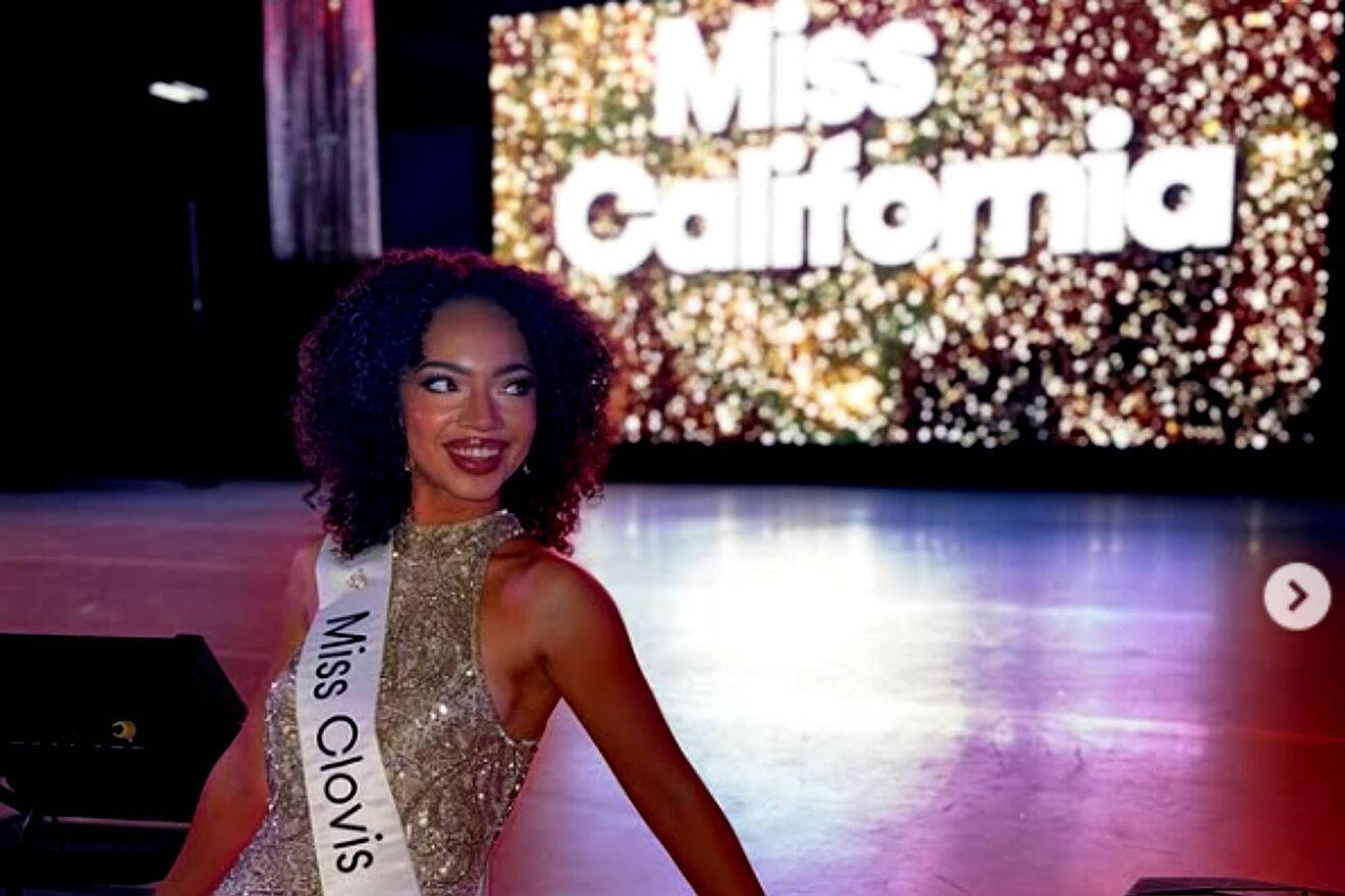 ¿Quién es Rachel Nichole Axt? Conoce a la ganadora de Miss California ...