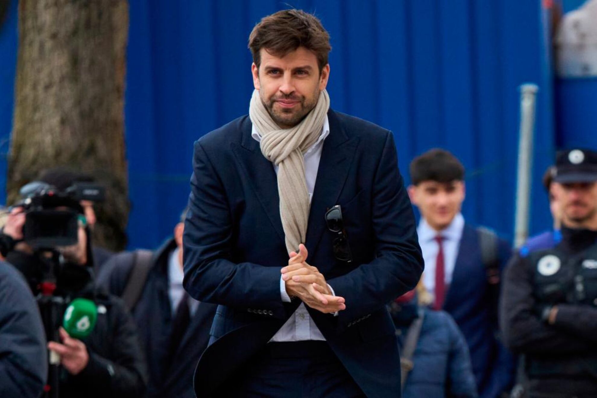 Gerard Piqué - Últimas noticias sobre Gerard Piqué