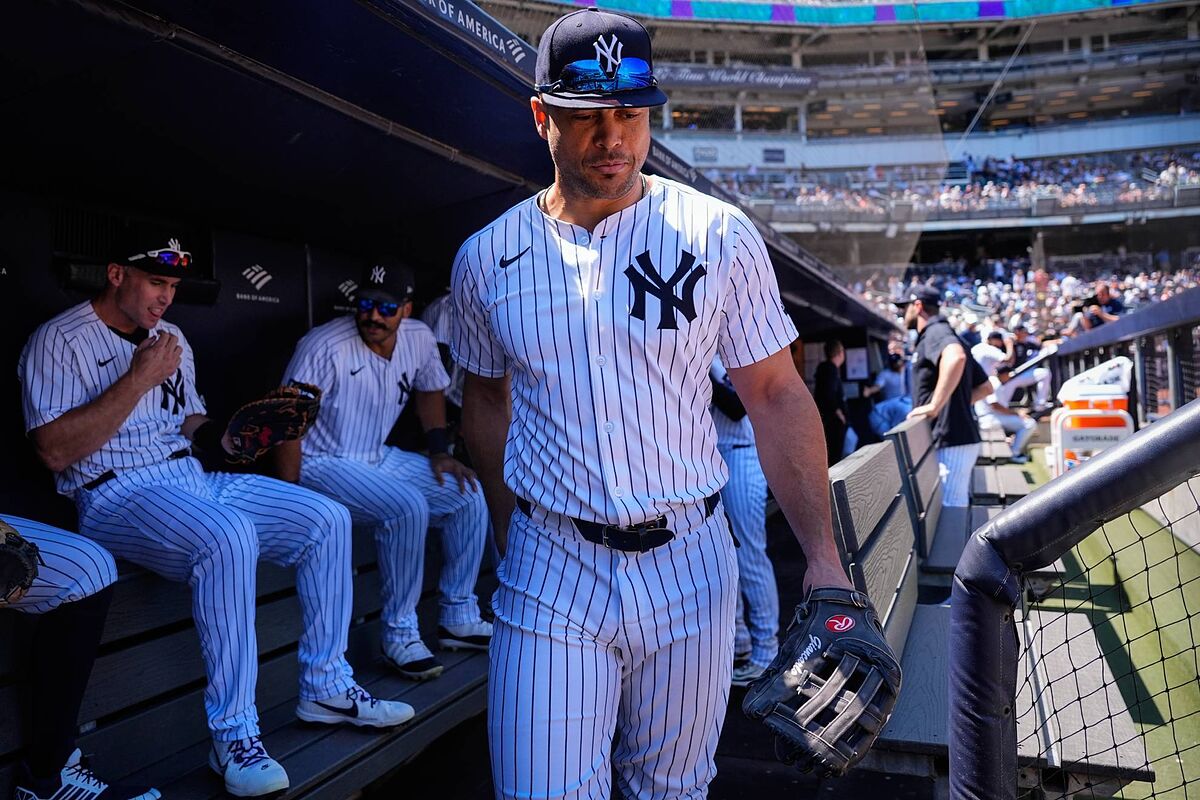 Las tendencias indican que New York Yankees podrían estar fuera de la ...