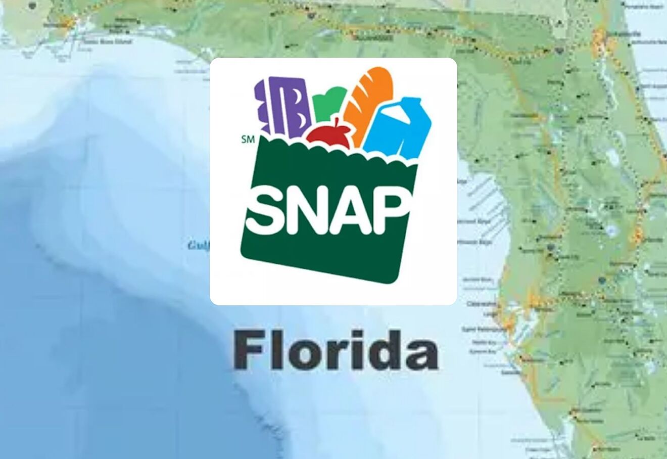 ¿Quiénes reciben el pago SNAP Florida antes del 4 de julio para ...