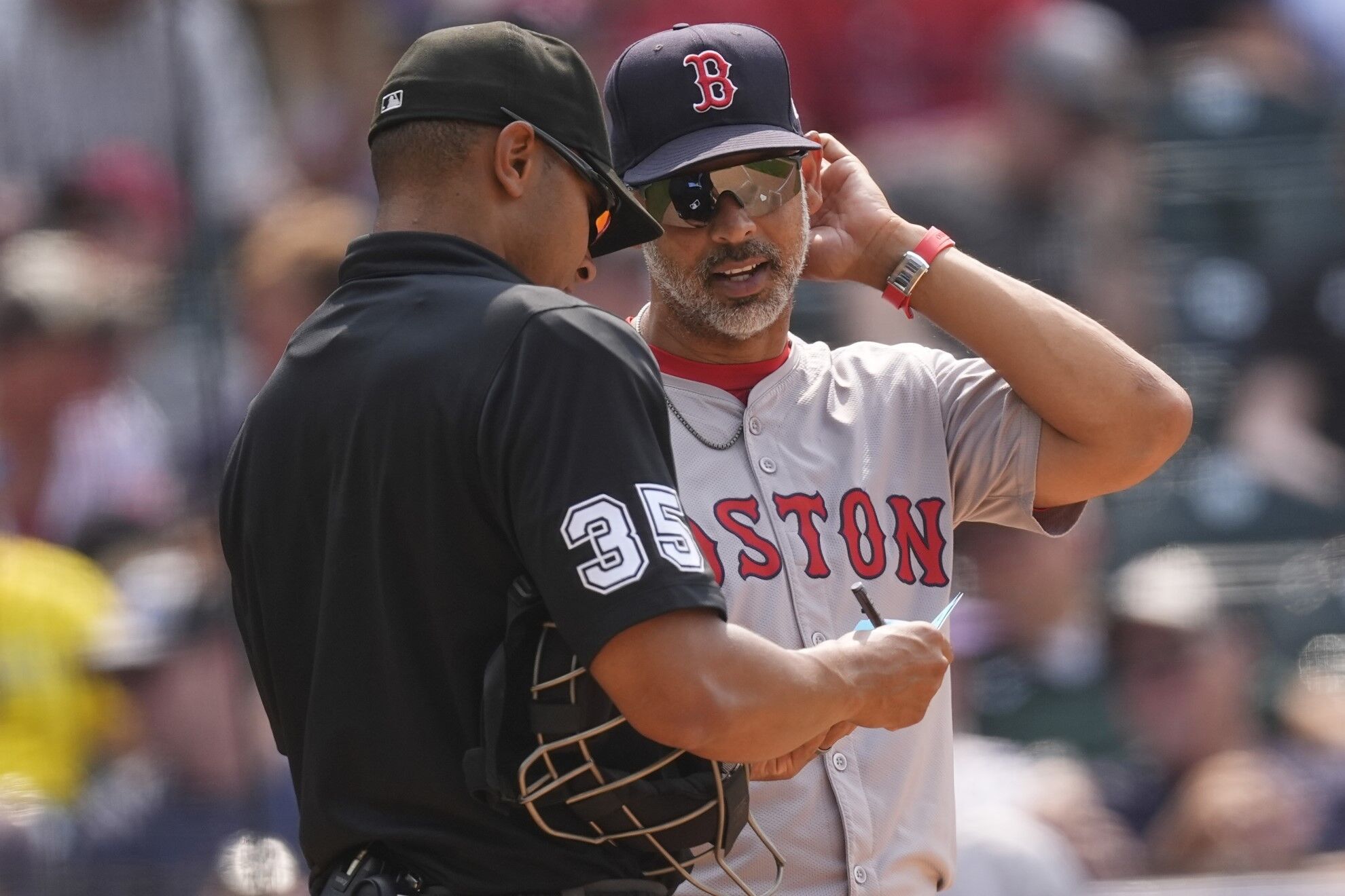 Alex Cora - Últimas noticias sobre Alex Cora