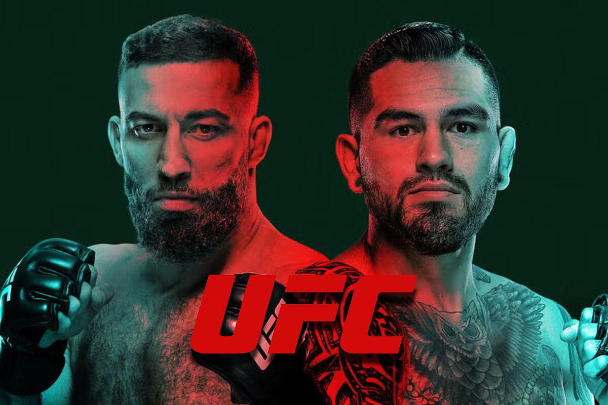 UFC Fight Night Dolidze vs Hernández Bolsa: ¿Cuánto dinero ganarán los ...