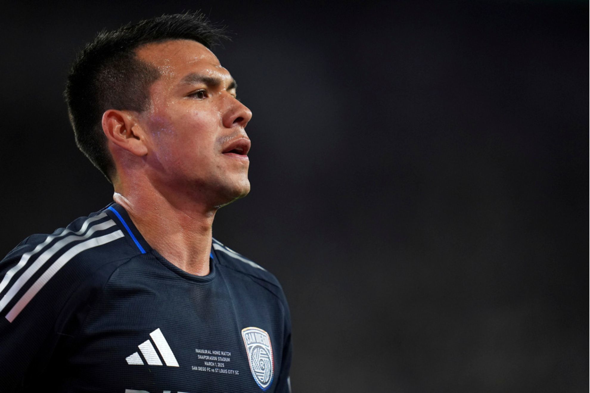 Chucky Lozano - Últimas noticias y estadísticas sobre Hirving Lozano