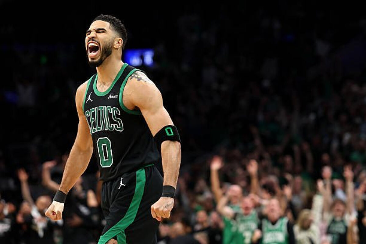 Jayson Tatum abandona el hospital para comenzar una muy larga ...