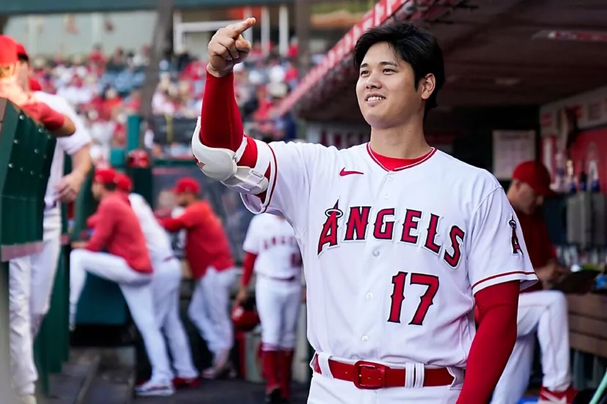 En la comparación Shohei Ohtani vs. Babe Ruth, el japonés ha demostrado ...