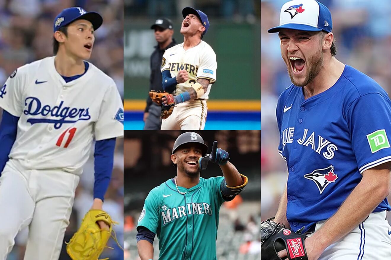 MLB Series de Campeonato 2025: ¿Cuántos juegos se disputan y qué ...