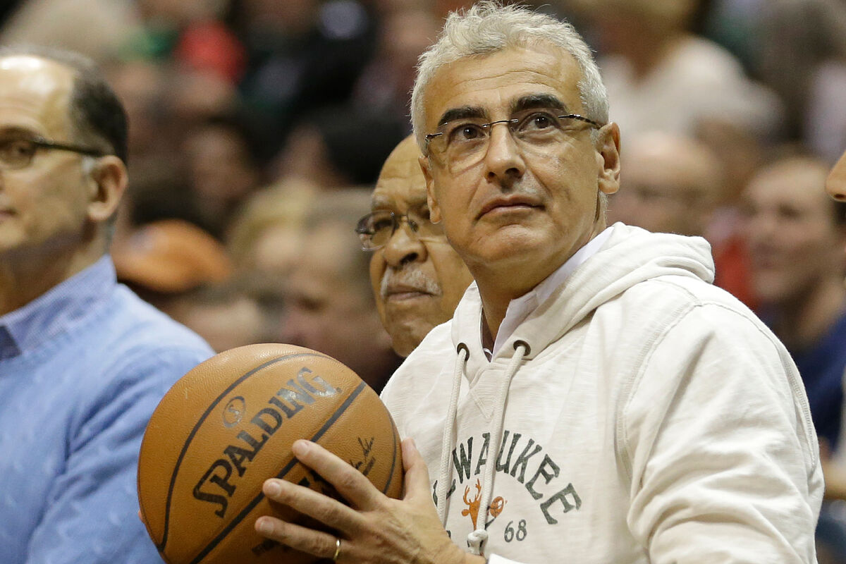 Marc Lasry, ex dueño de los Milwaukee Bucks, recibe demanda por ...