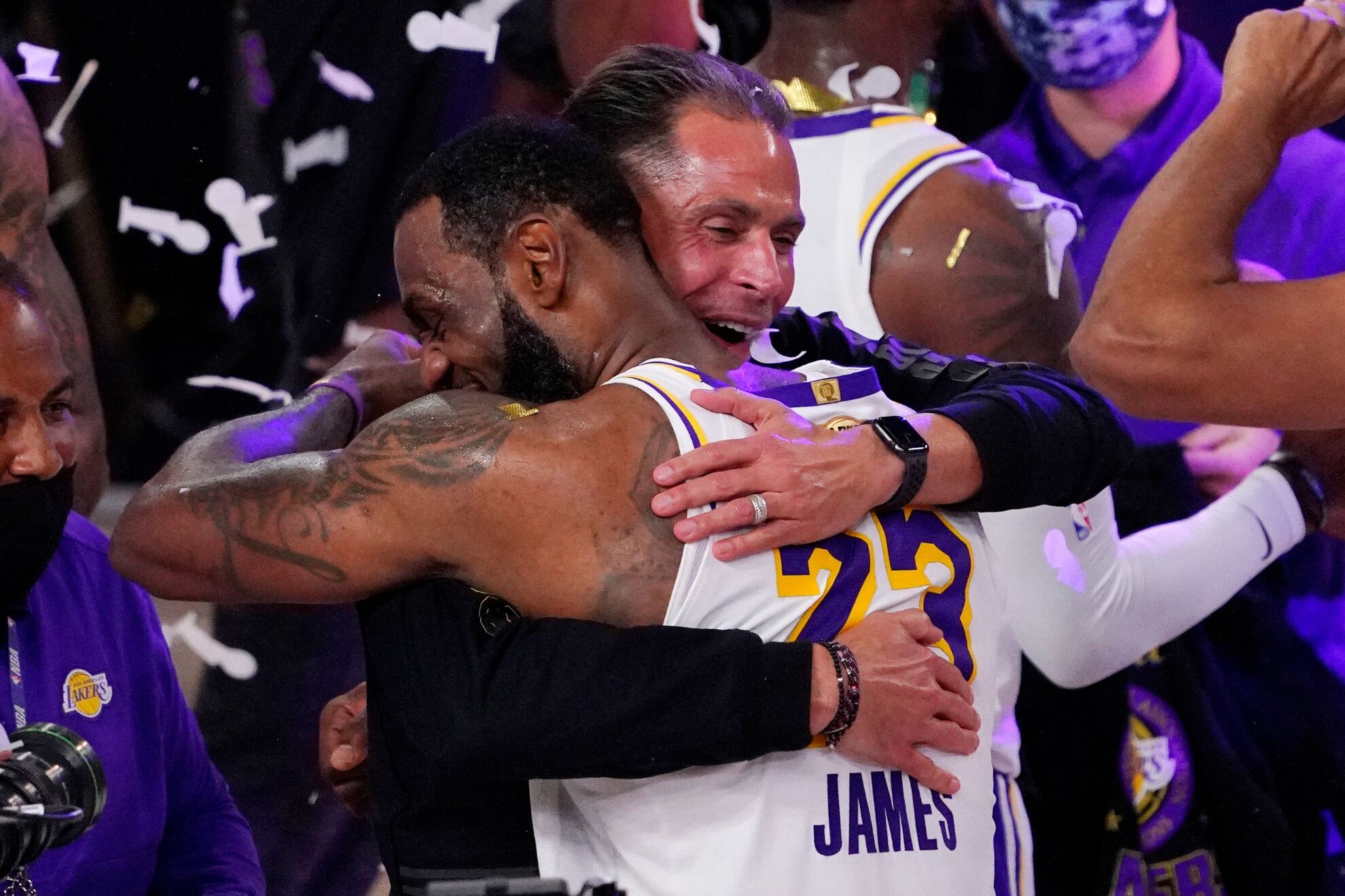 LeBron James - Últimas noticias sobre LeBron James