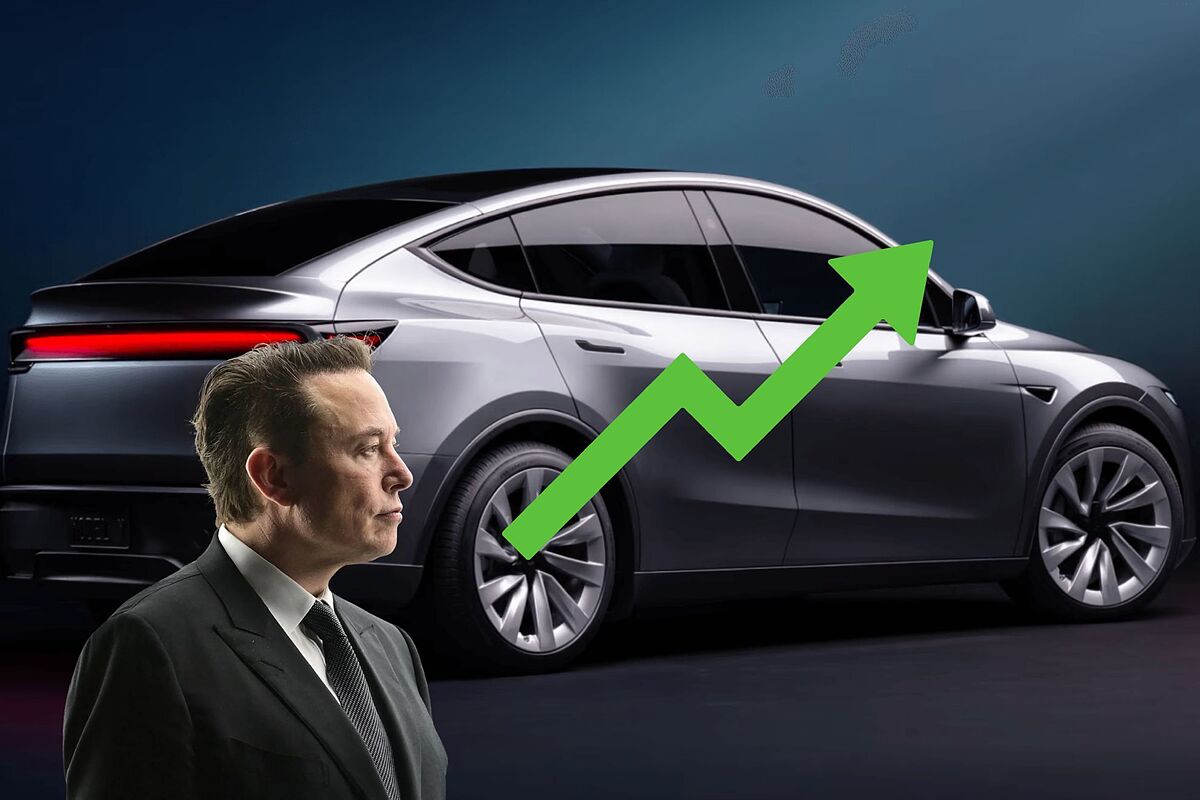 El Tesla Model Y es ya tal éxito mundial que obliga a Elon Musk a hacer ...