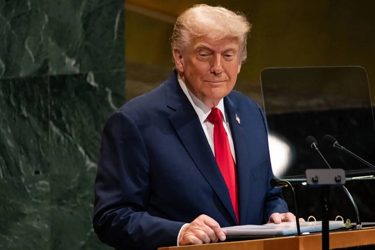 Trump pone en jaque al Mundial 2026 por un inquietante motivo | Marcausa