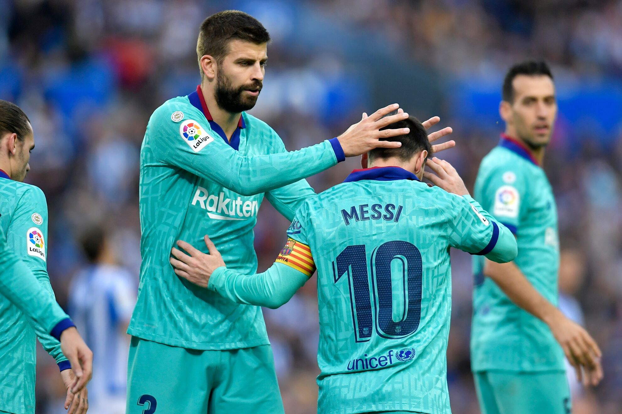 Gerard Piqué - Últimas noticias sobre Gerard Piqué