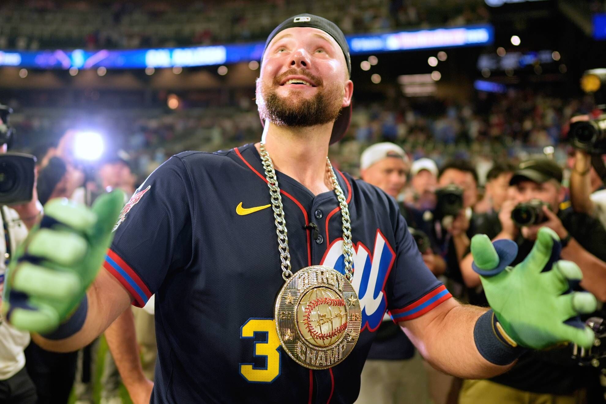 Cal Raleigh - Últimas noticias sobre Cal Raleigh