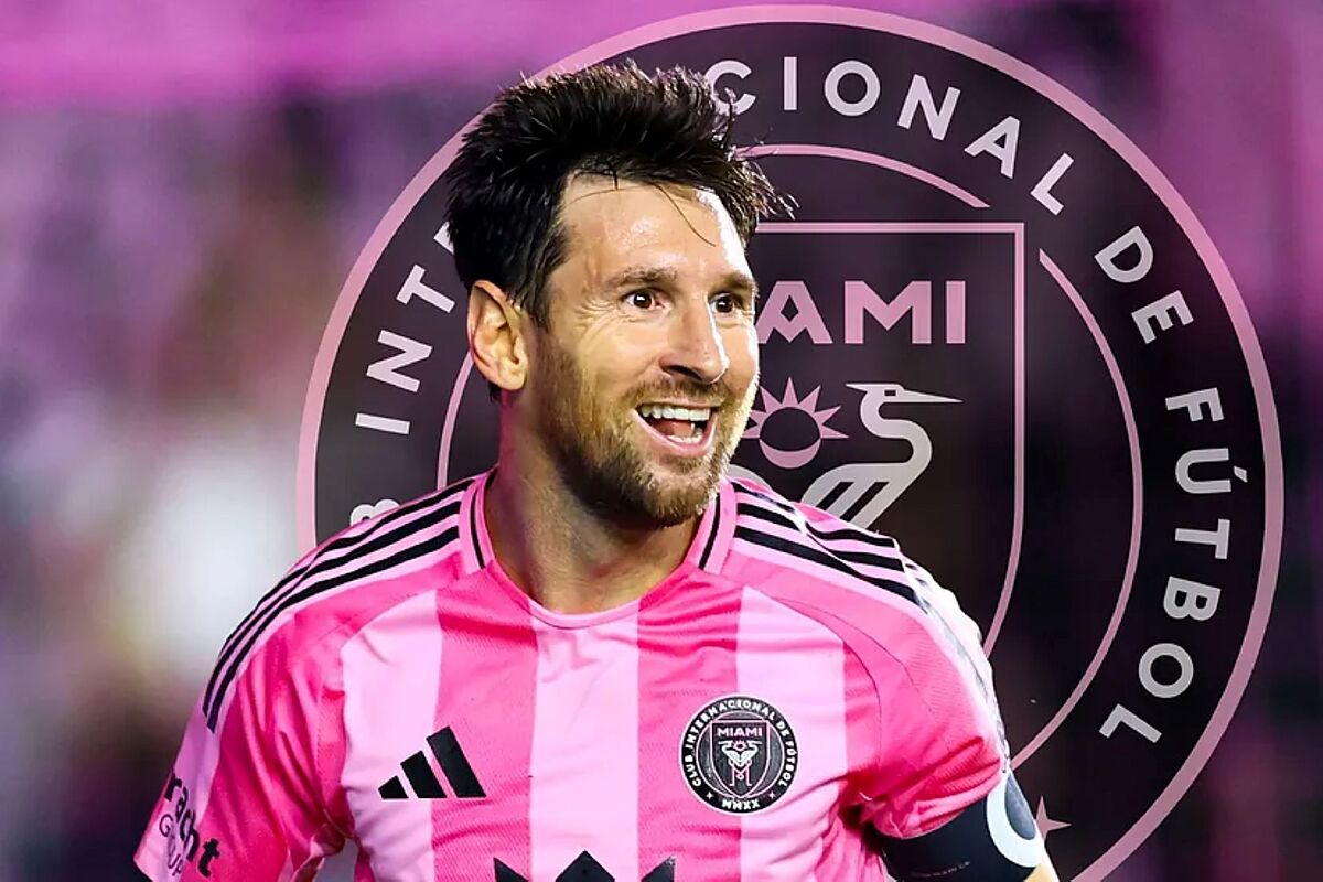 El palmarés de Lionel Messi en la MLS si la gana con el Inter Miami ...