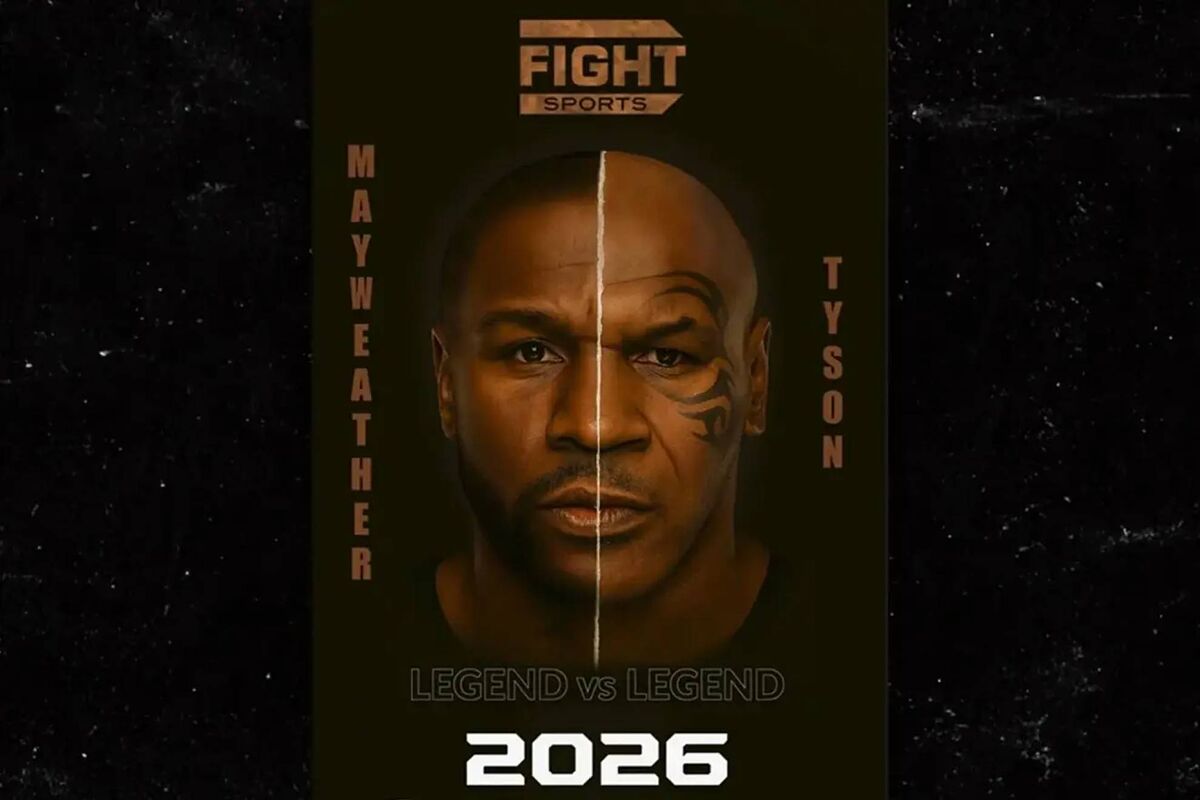 Floyd Mayweather contra Mike Tyson en 2026 | Marcausa