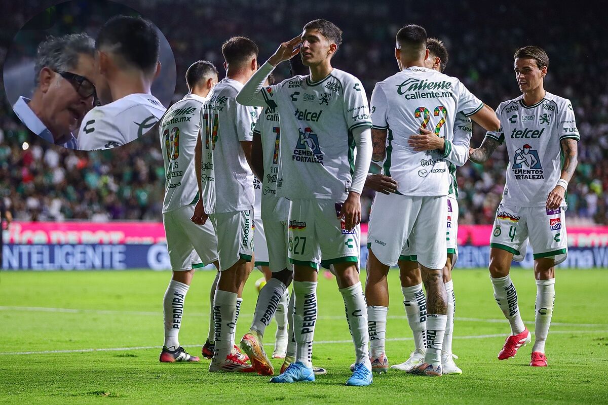 León - Tijuana: León sostiene el invicto y el liderato ante Xolos, en ...