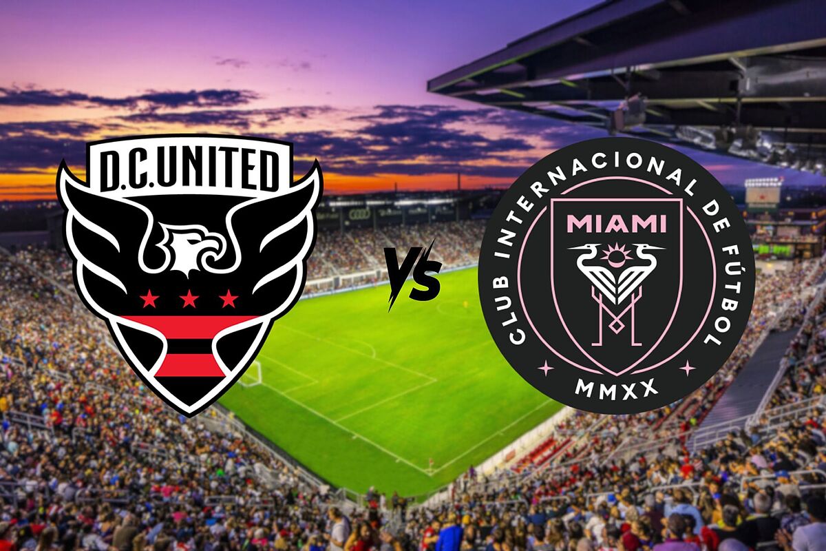 DC United vs Inter Miami en vivo: ¿A qué hora y dónde ver hoy el ...