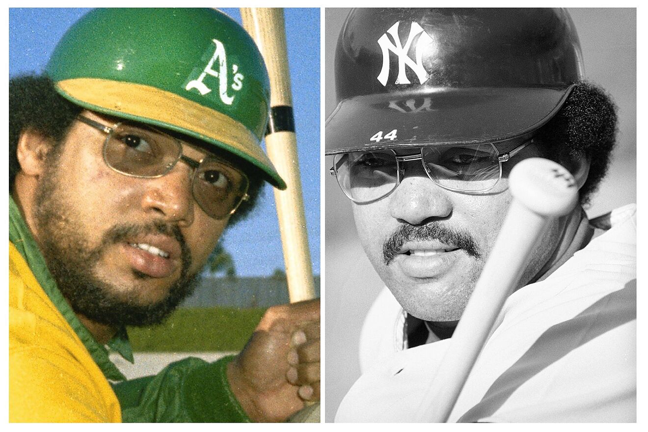 Reggie Jackson alaba a Shohei Ohtani, quien aún no le quita su título ...