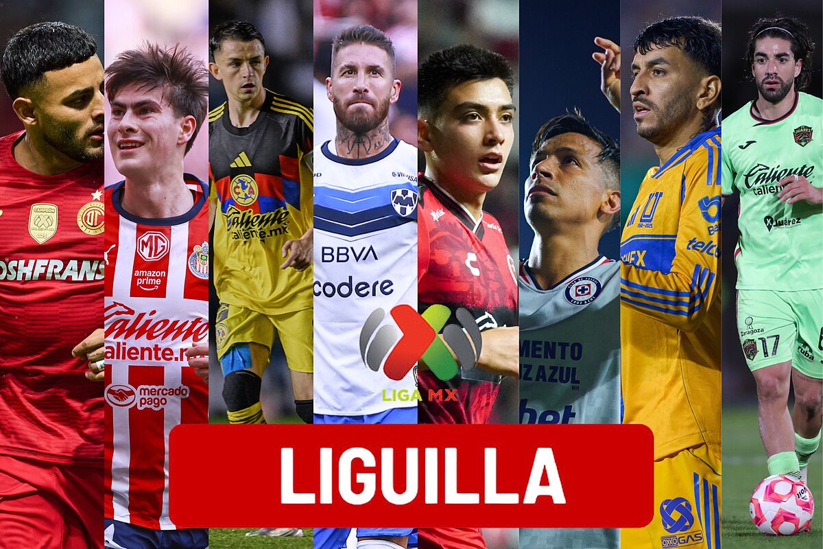 Liguilla MX: Fechas y horarios confirmados de los Cuartos de Final del ...