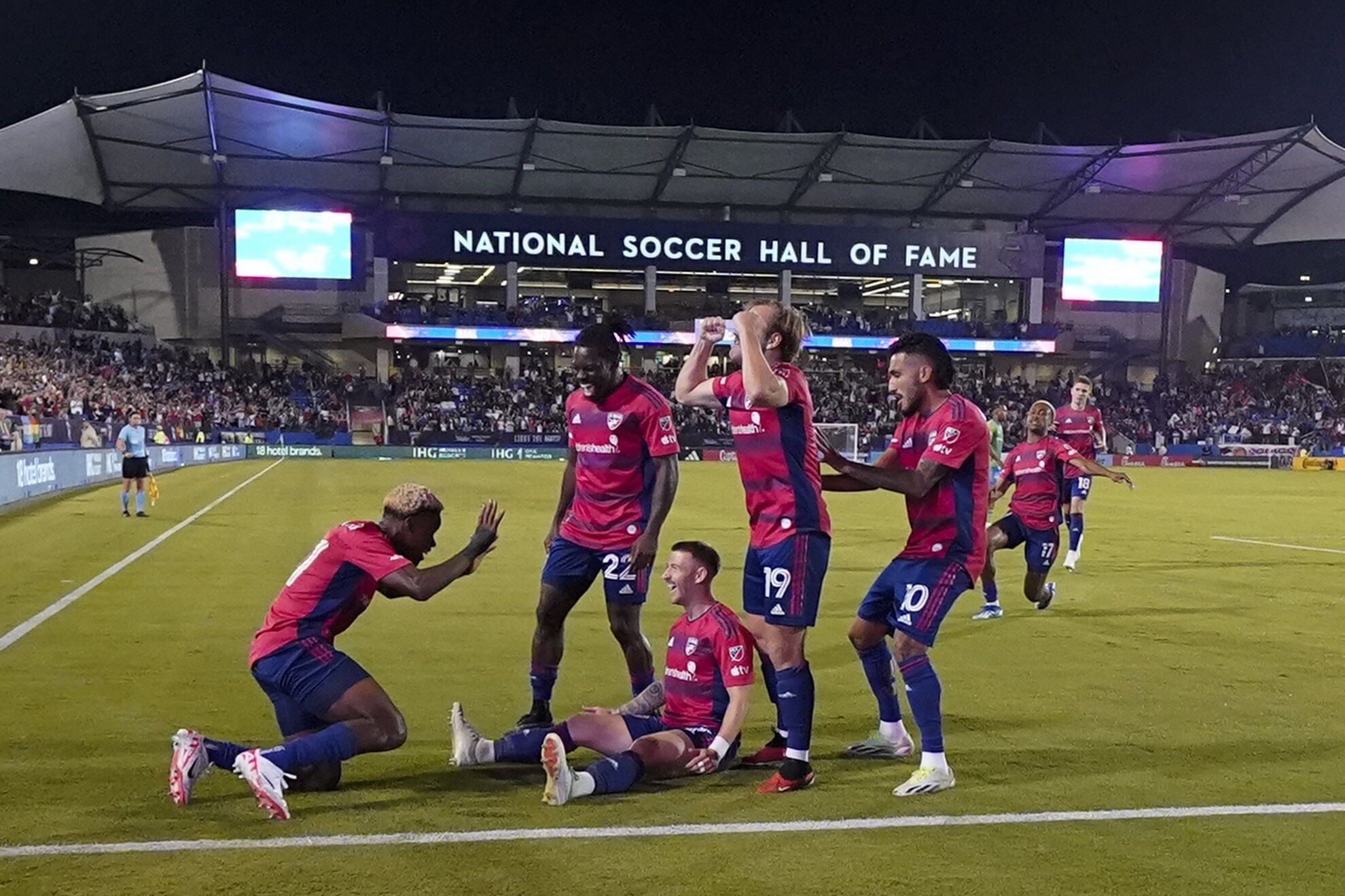FC Dallas - Últimas noticias sobre FC Dallas y estadísticas