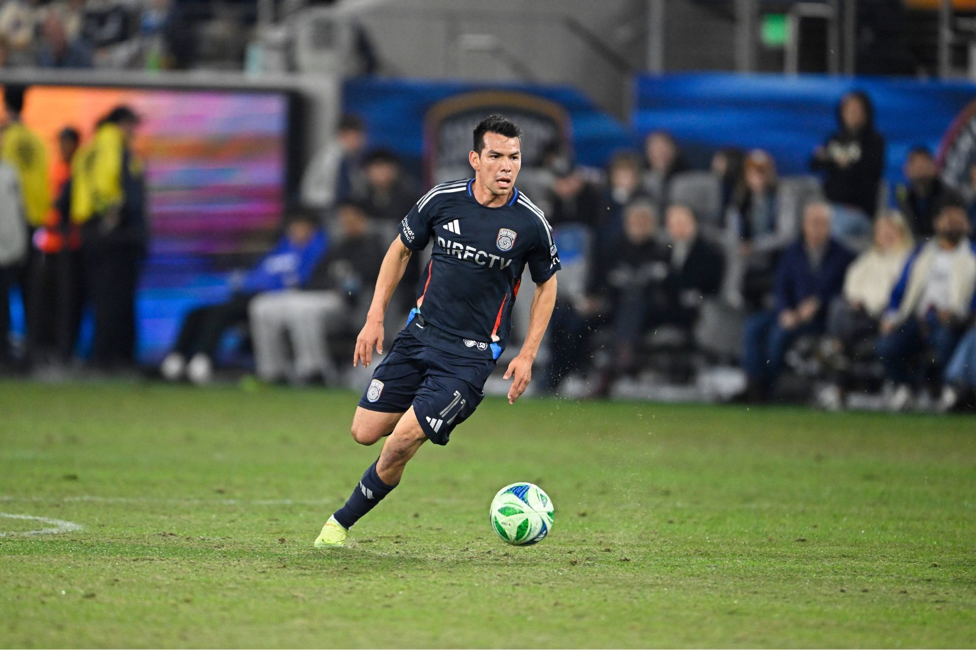 Chucky Lozano - Últimas noticias y estadísticas sobre Hirving Lozano