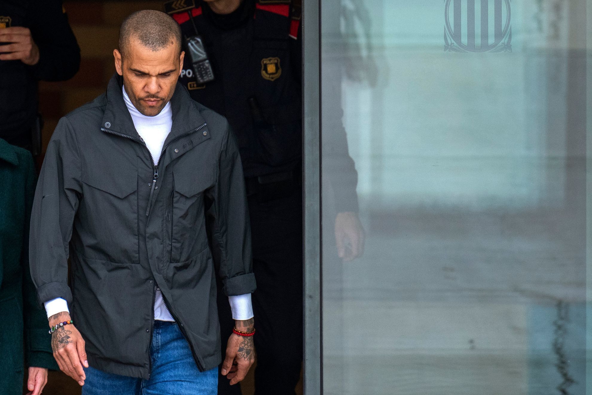 Dani Alves - Últimas noticias sobre Daniel Alves y estadísticas