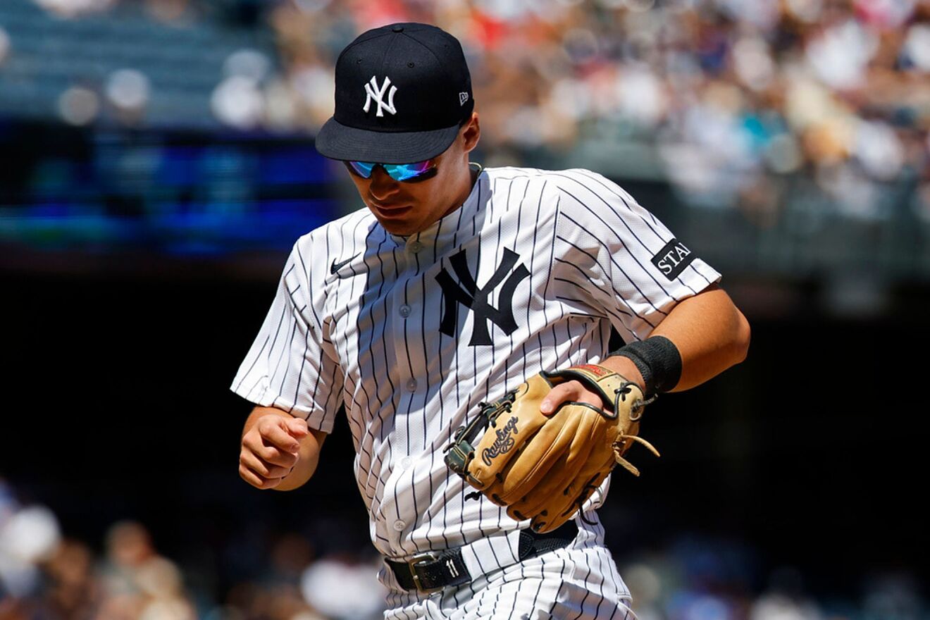 Los shortstops que pueden salvar a los Yankees tras la cirugía de ...