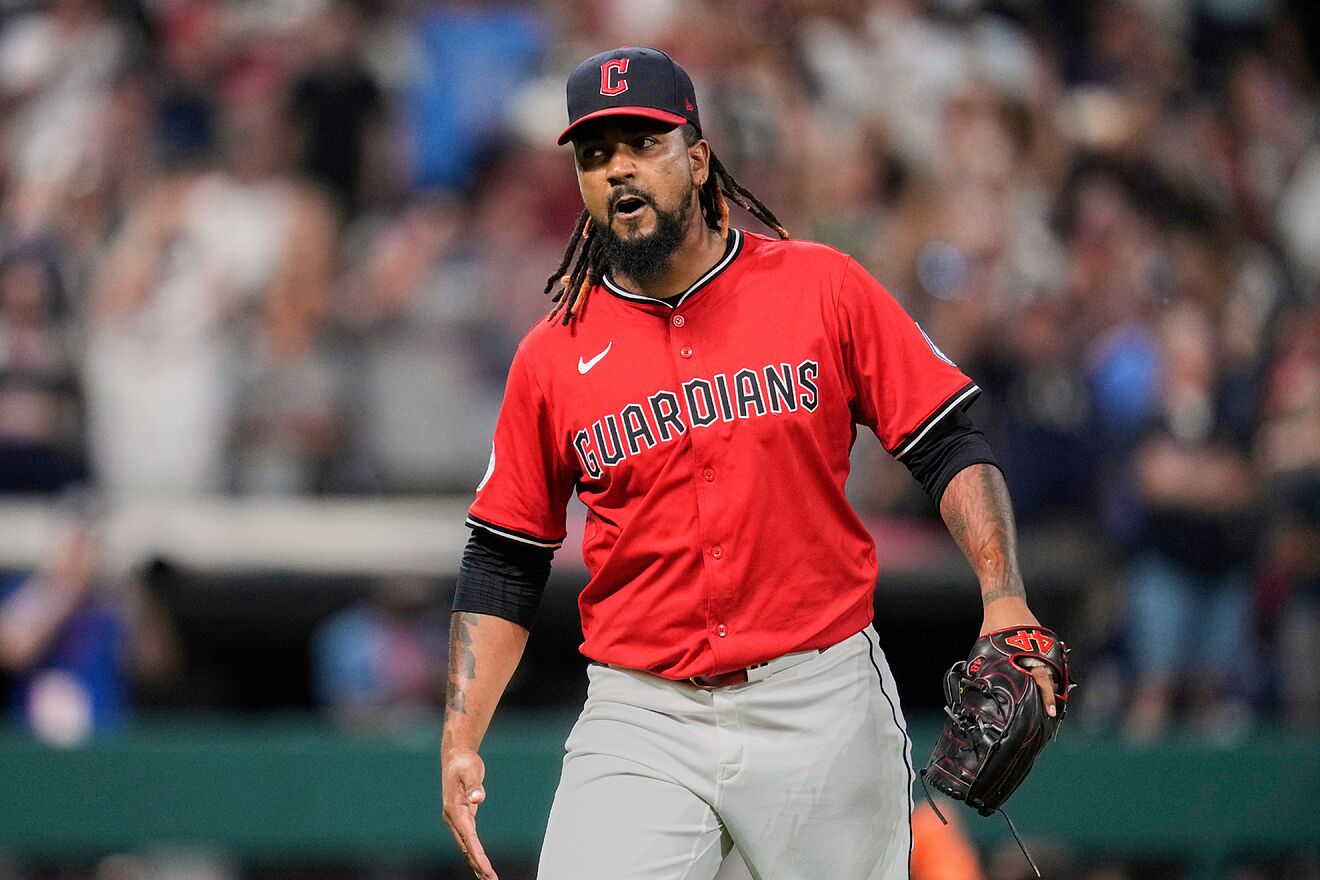 El mensaje de Emmanuel Clase a un apostador para justificarse tras un ...