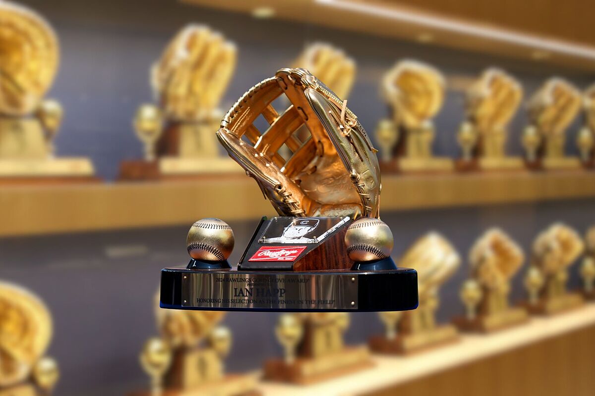 Gold Glove 2025 lista de ganadores: Estos son los mejores jugadores de la temporada en la MLB ...