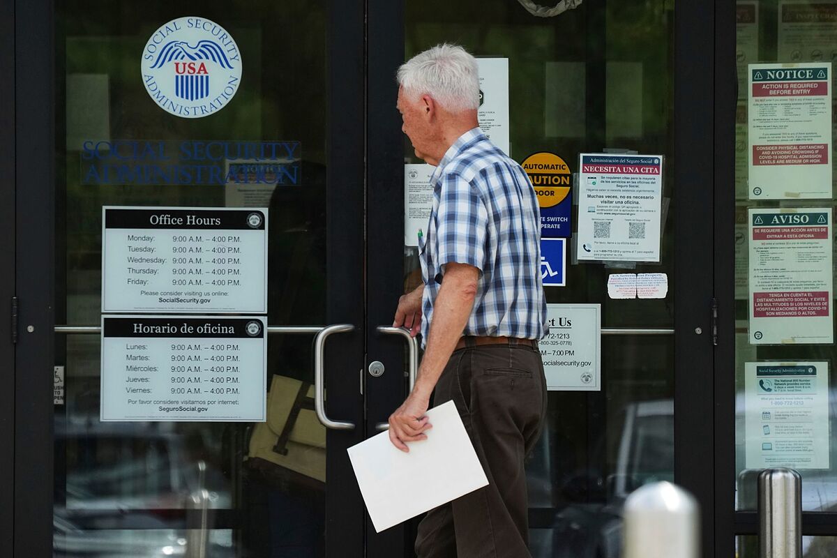 Confirmado por el jefe de SSA: Aumento en la edad plena de jubilación ...