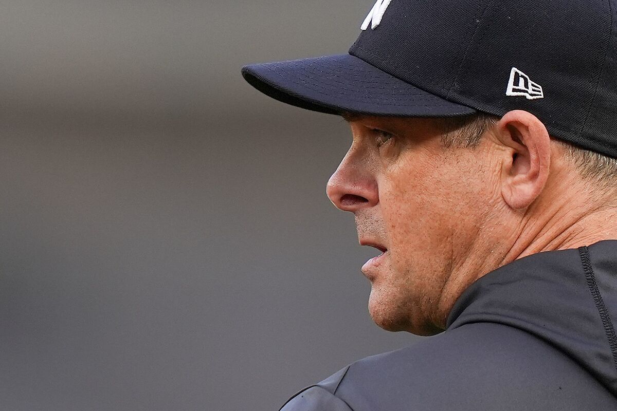 Aaron Boone recibe el respaldo para seguir en los Yankees: "No importa ...