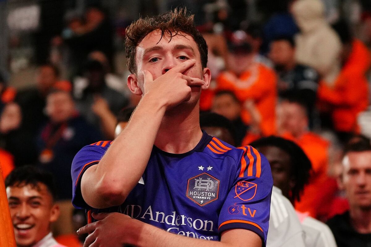 Houston Dynamo - Los Angeles FC: Houston Dynamo supera 1-0 a LAFC y ...