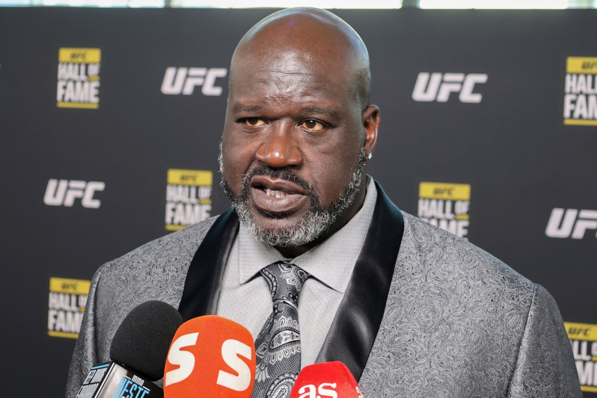 Shaquille O'Neal - Últimas noticias sobre Shaquille O'Neal