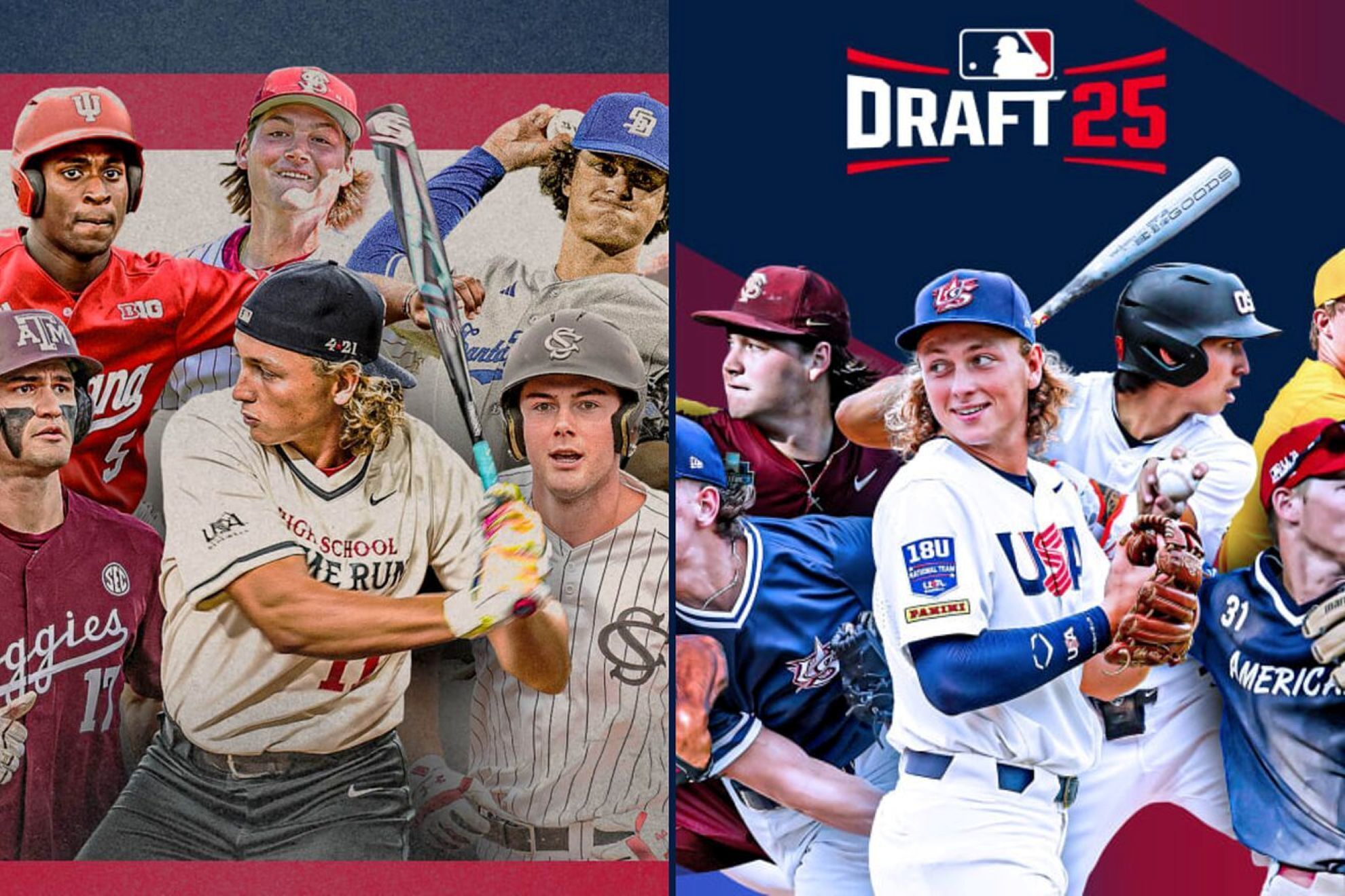 MLB Draft - Últimas noticias sobre MLB Draft