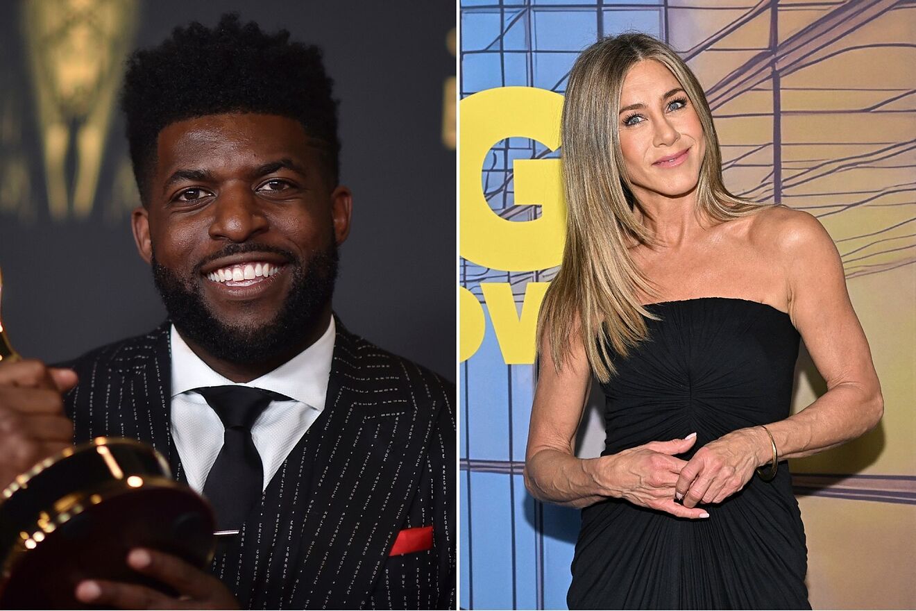 La increíble reacción de Emmanuel Acho en Instagram al enterarse que ...