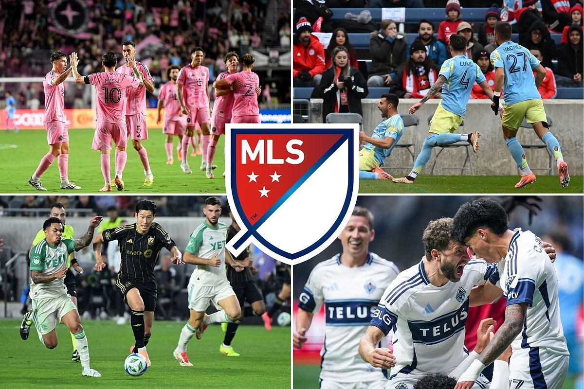 Las Semifinales de la MLS están aquí y te decimos todo lo que debes ...