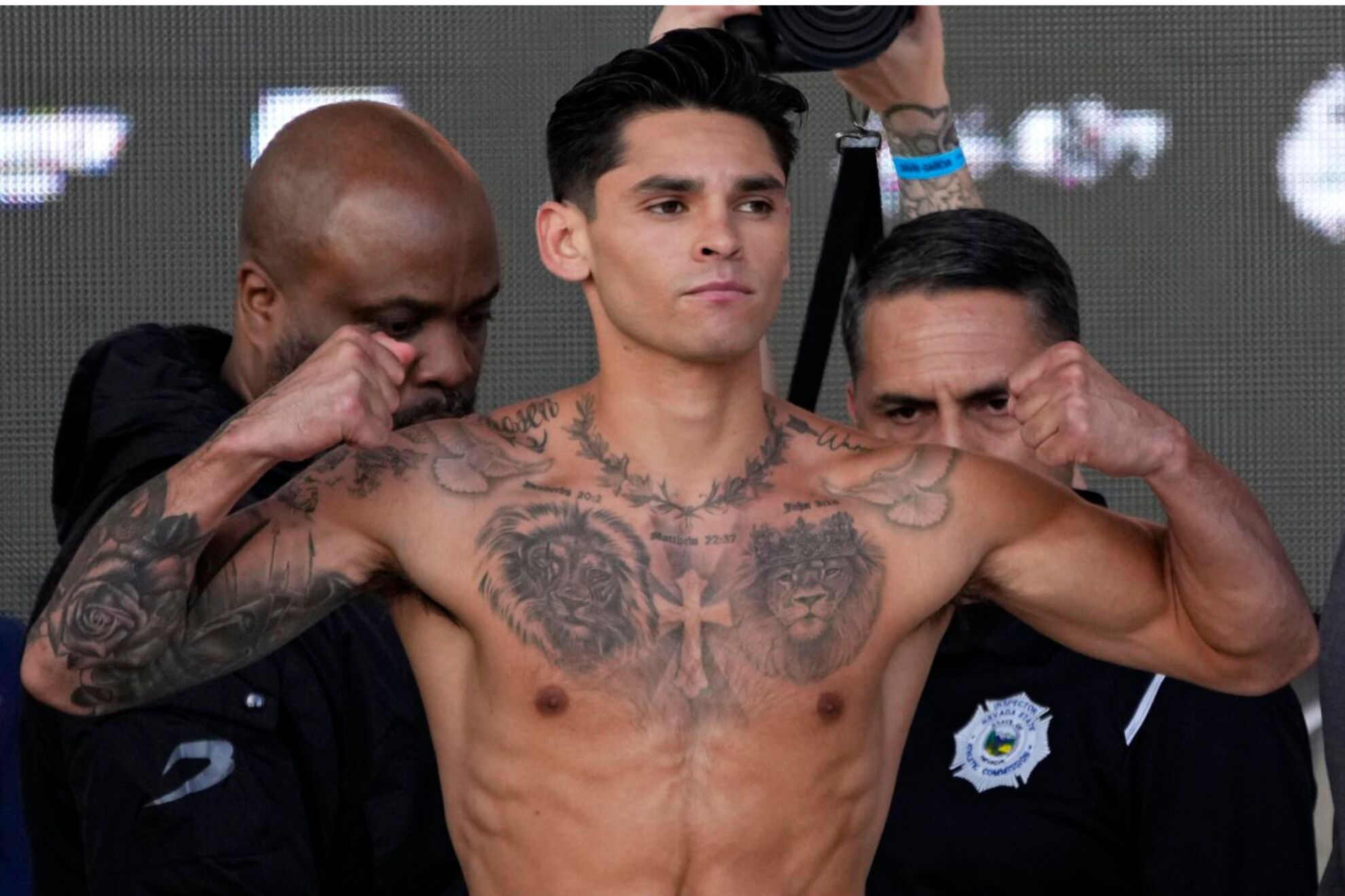 Ryan Garcia - Últimas noticias sobre Ryan Garcia y récords