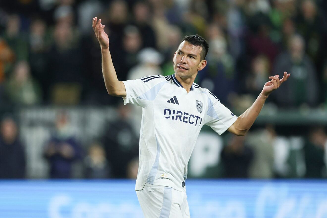 Tyler Heaps revela porque Chucky Lozano está completamente borrado de ...