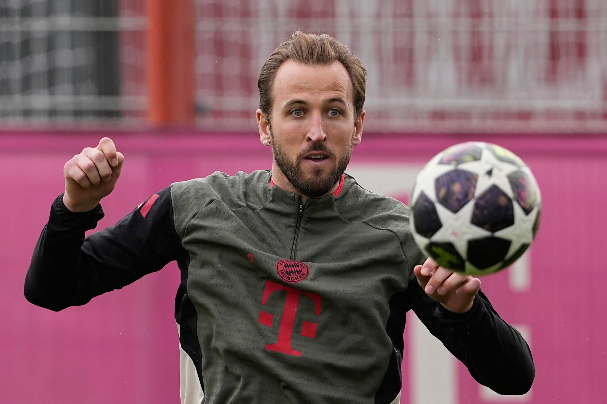 Harry Kane - Últimas noticias y estadísticas sobre Harry Kane