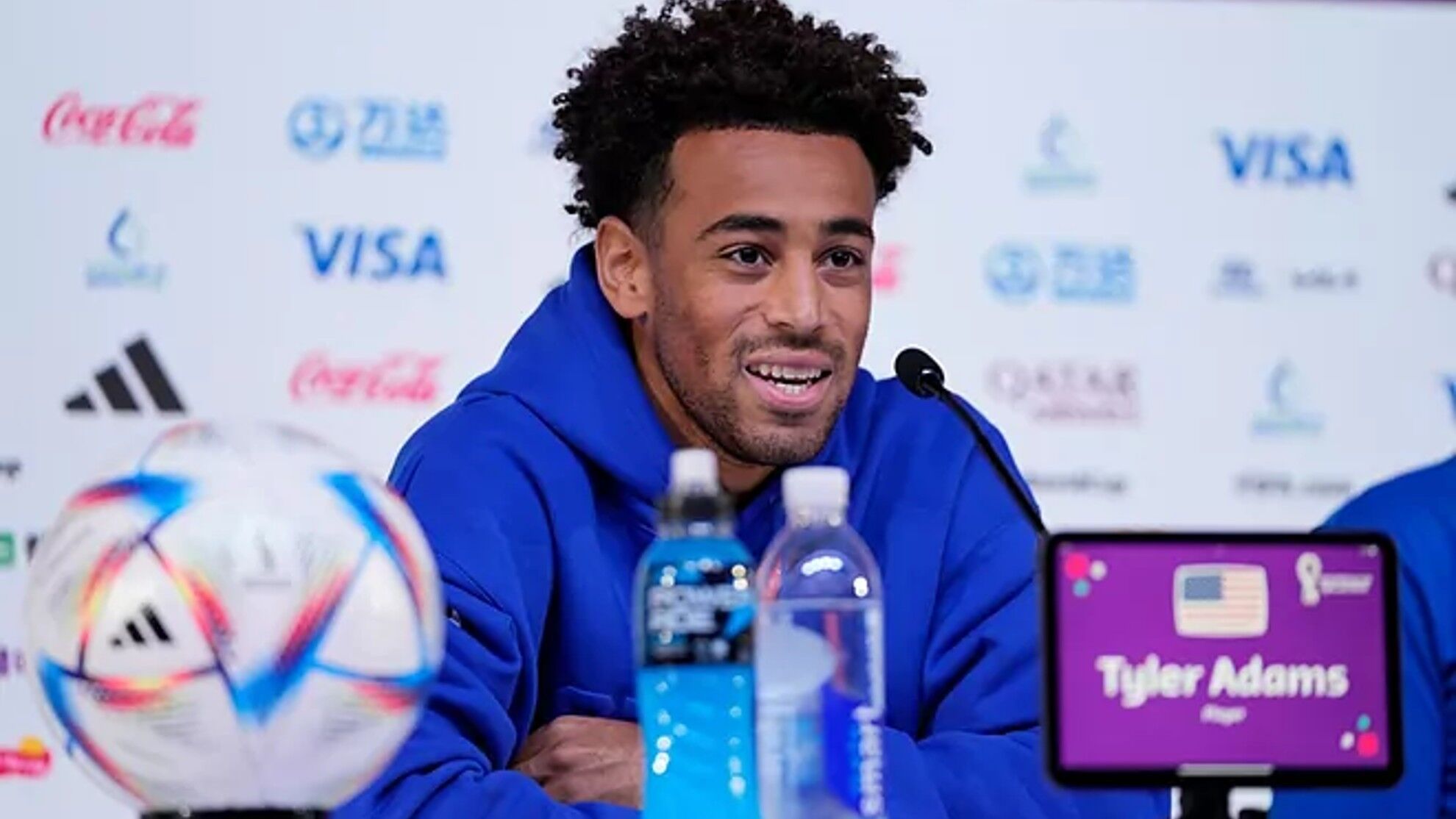 Noticias de Soccer/tyler-adams - MARCA Usa
