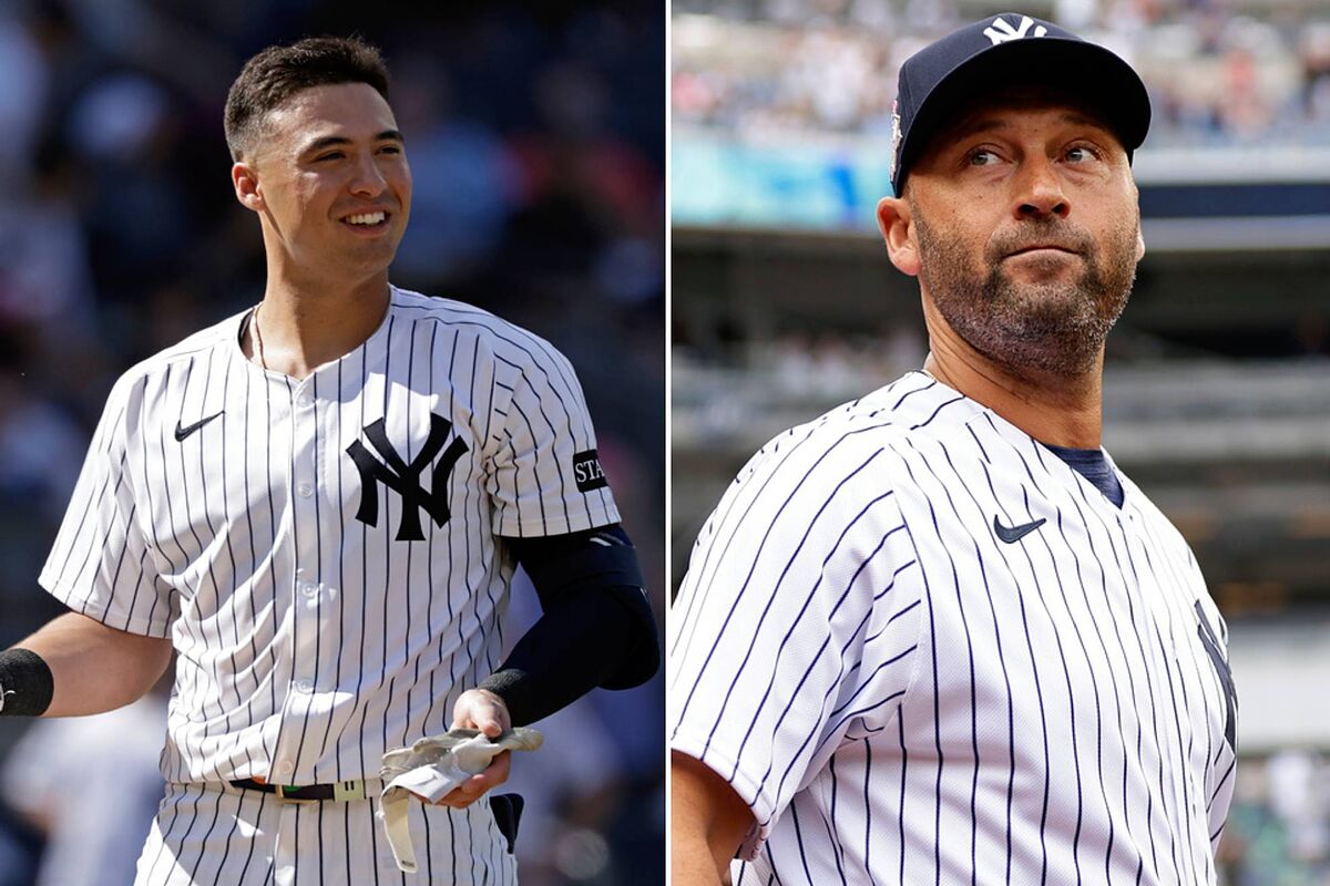 Piden un cambio radical en los Yankees mientras Anthony Volpe sigue decepcionando en la ...