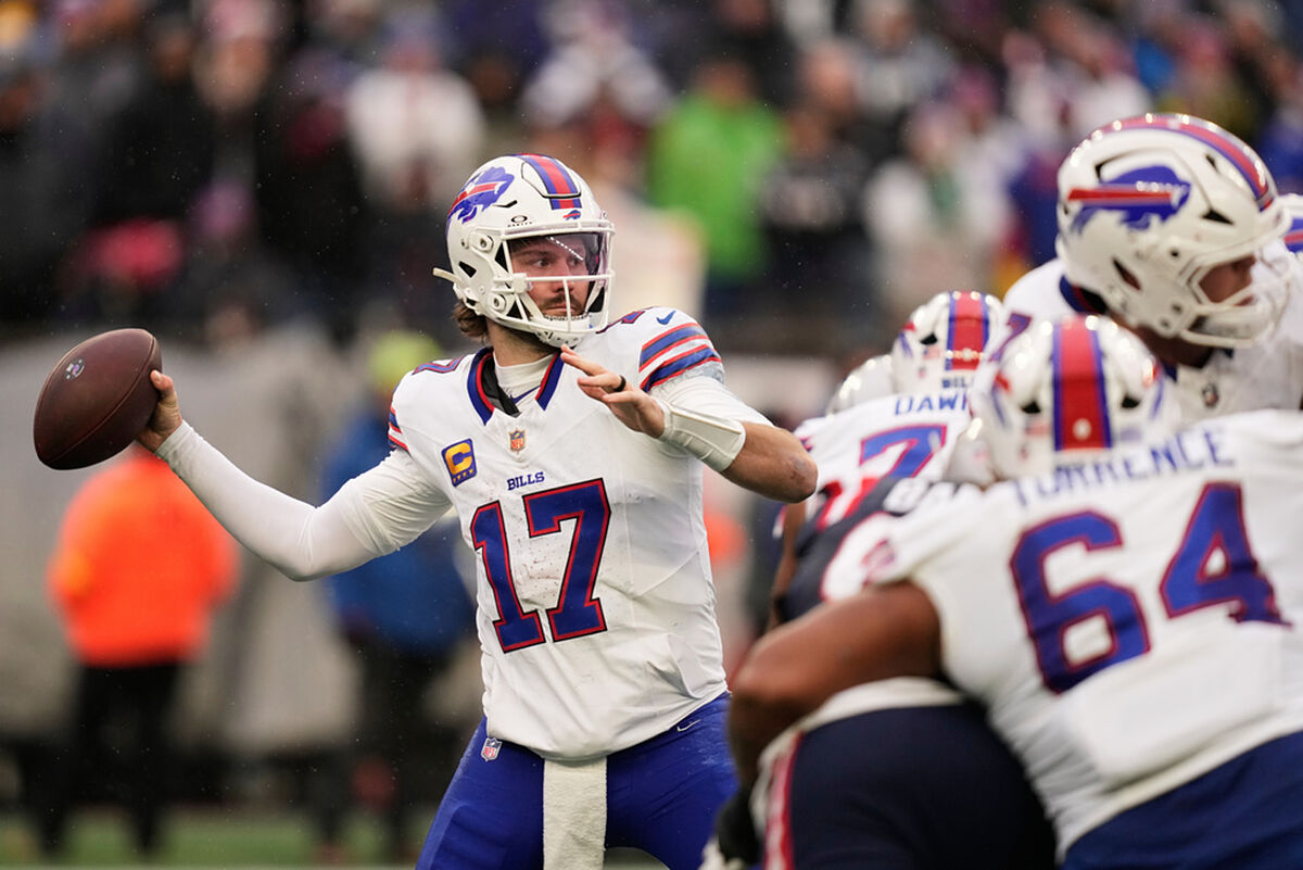 Dónde ver Bills vs Browns: horario, canal de TV y streaming del partido ...