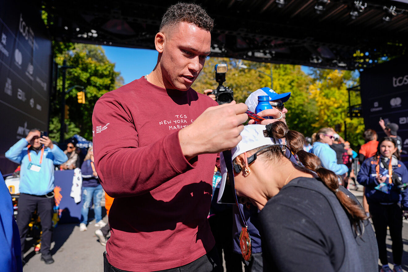 Pete Alonso pierde ante Aaron Judge en las elecciones a alcalde de ...