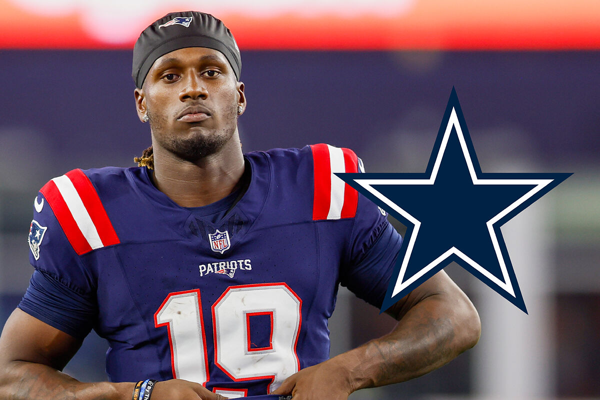 Los Cowboys anuncian contratación de Joe Milton III, un nuevo suplente ...